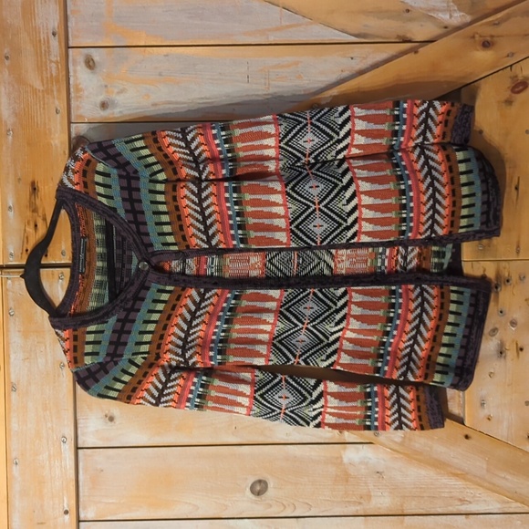 Peruvian Connection | Sweaters | Peruvian Connection Size Xs Cardigan ...